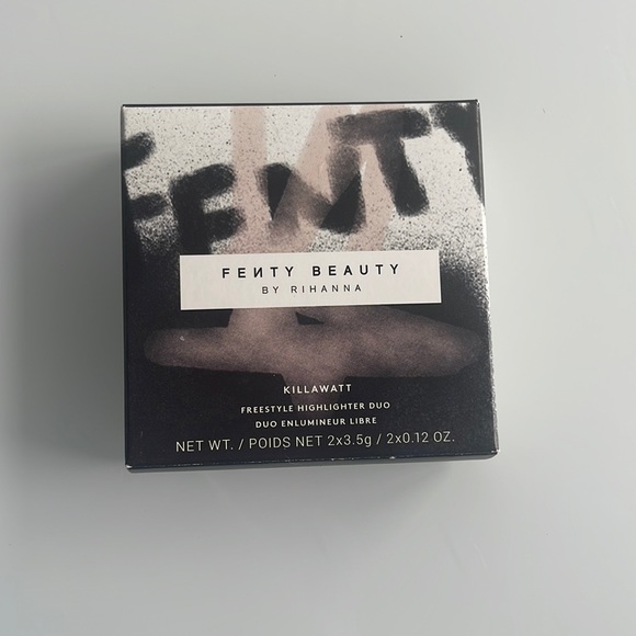 Makeup | Fenty Beauty Killawatt Freestyle Highlighter Shade Mean Money ...